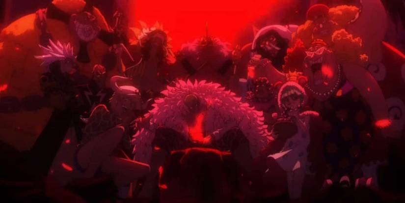 10 Strongest Pirate Crews in 'One Piece,' Ranked