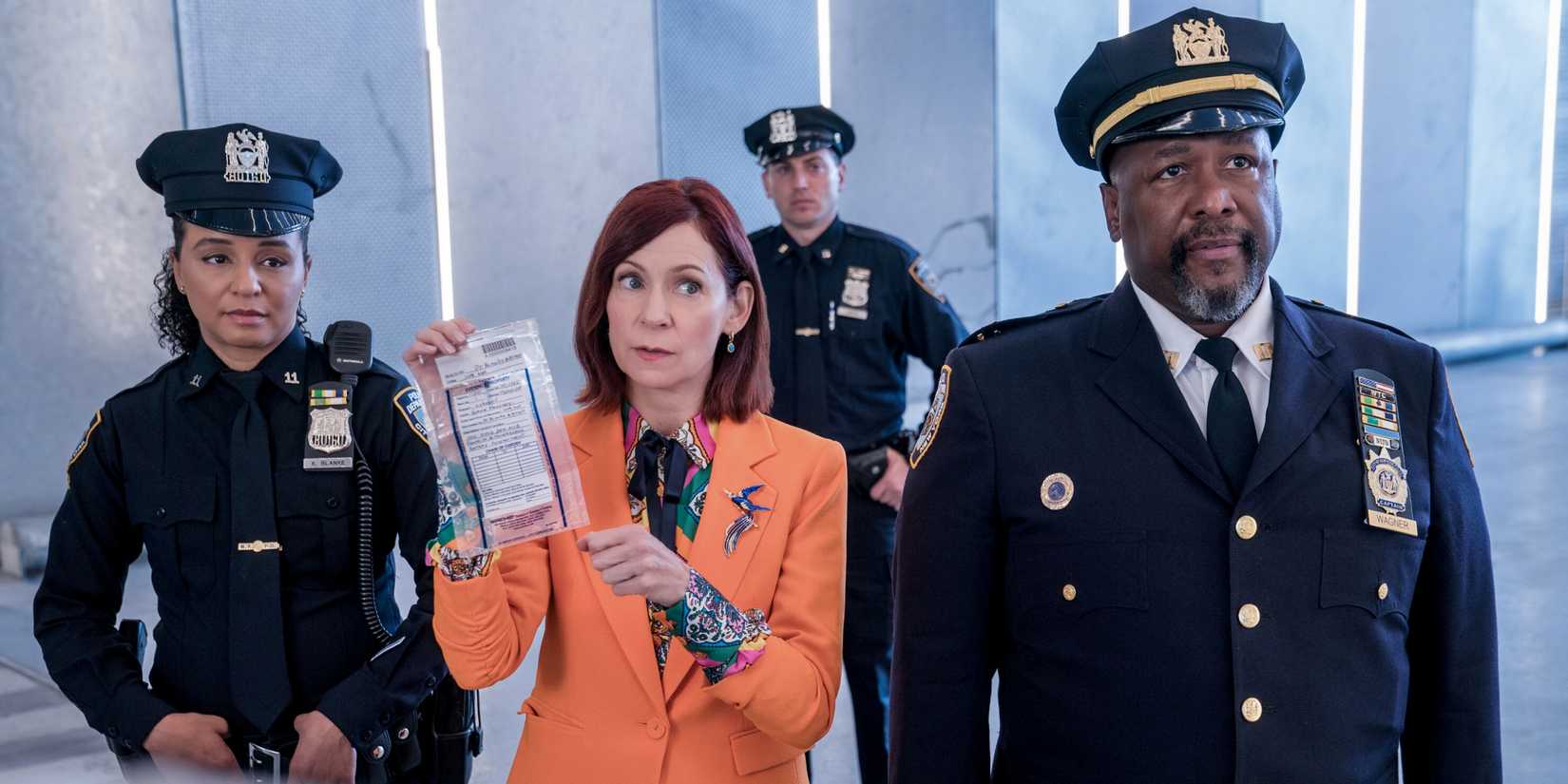 ‘Elsbeth’s Carrie Preston & Wendell Pierce Bring the Fun to All That Murder