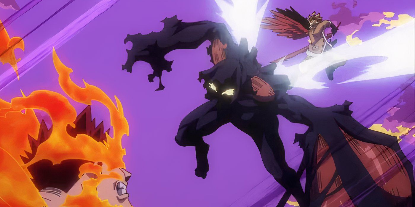 15 Best 'My Hero Academia' Fights, Ranked