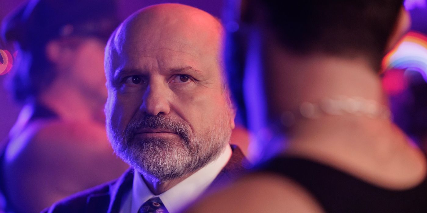 'English Teacher' Is a First for Enrico Colantoni in More Ways Than One