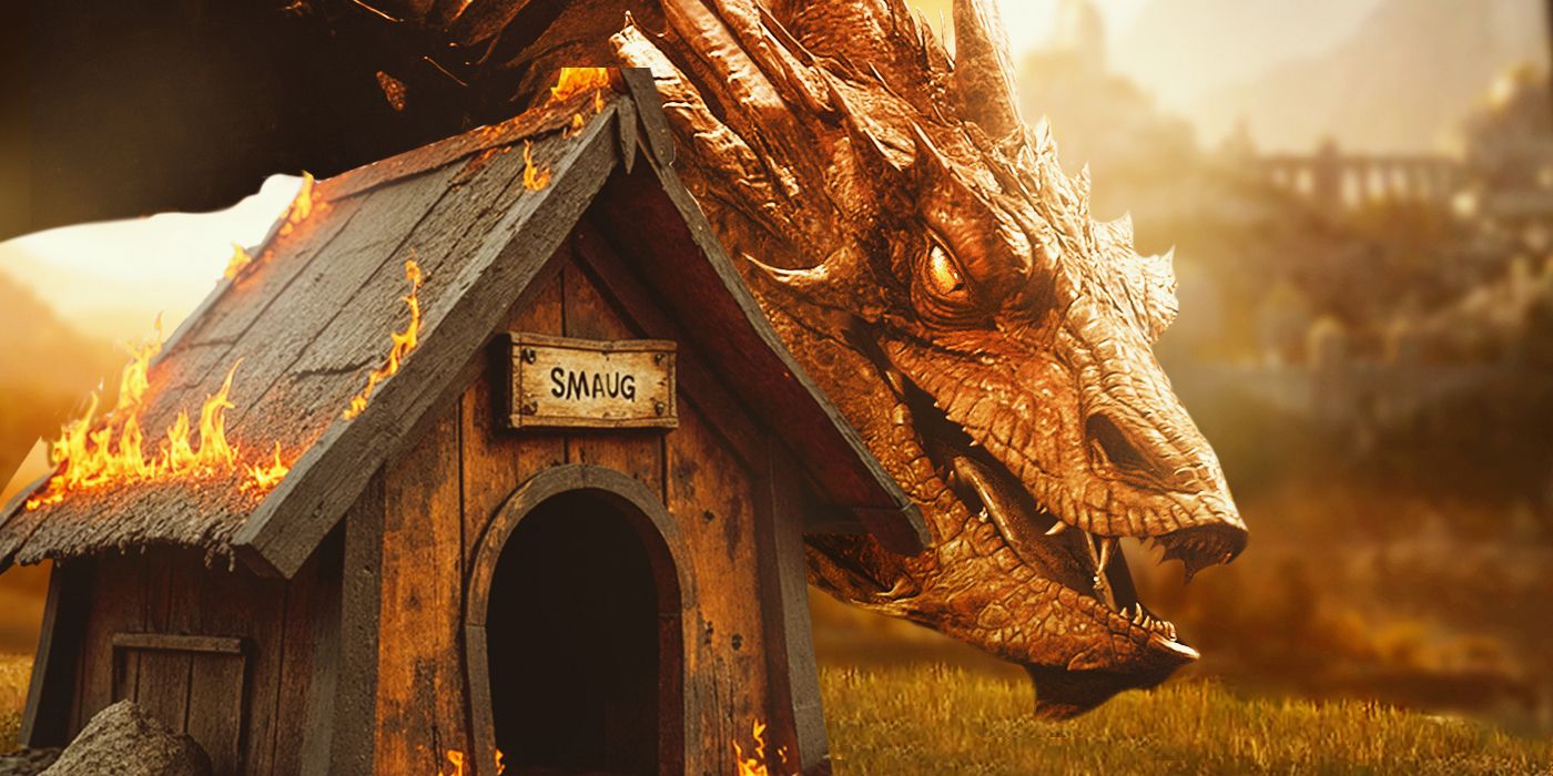 Hobbit Dragon The Hobbit Lotr Smaug Dragon Fire Bath Towel By Rose