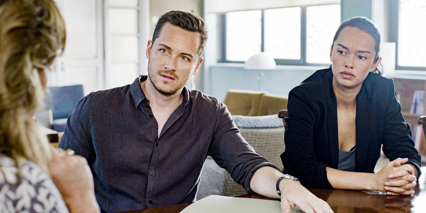 Jesse Lee Soffer Teases "Fun Dynamic" With 'Station 19' Star in 'FBI ...
