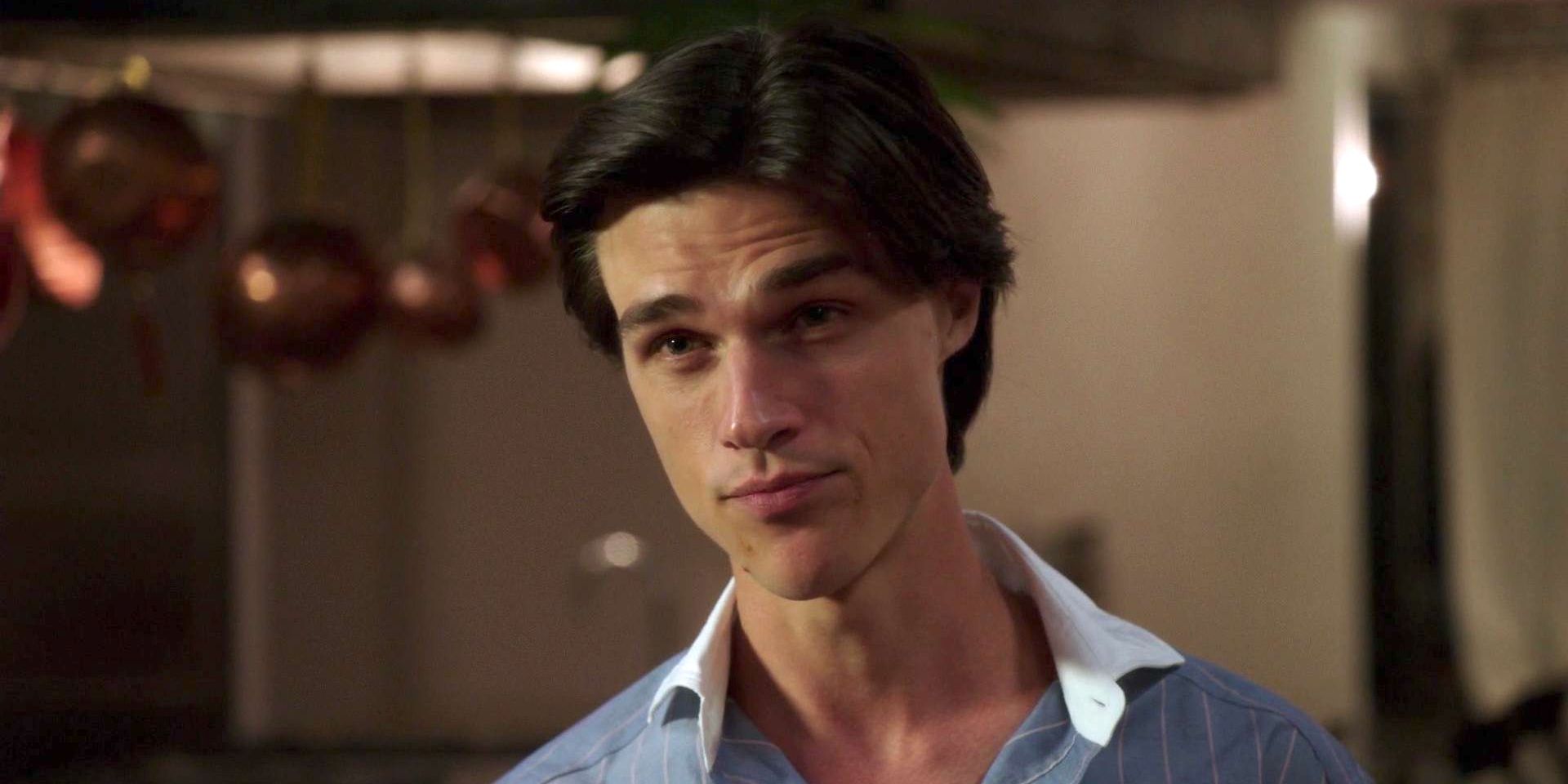 Kelsey Asbille and Finn Wittrock Explain Why Making Their New Netflix Movie Was a Physical and ...