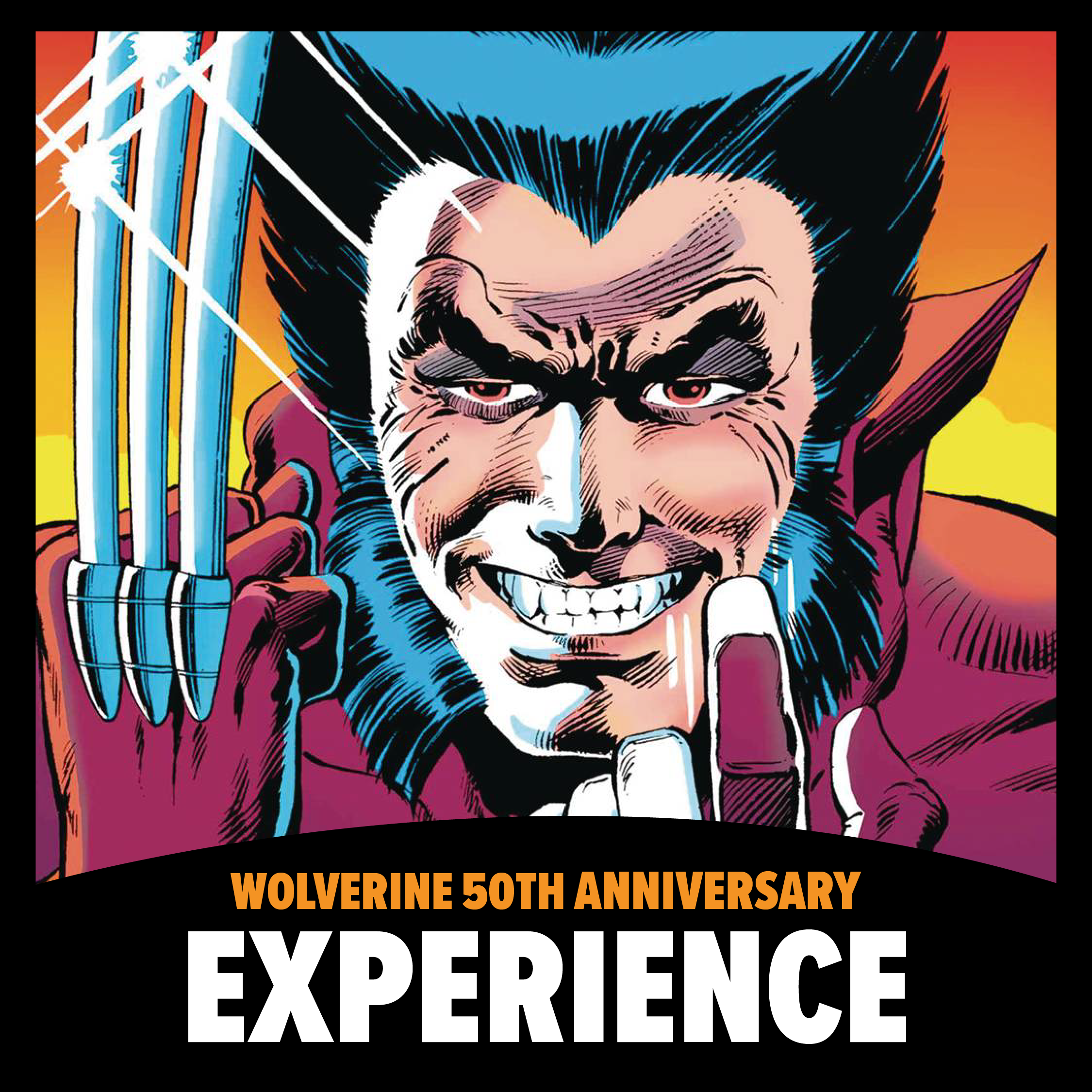 Celebrate 50 Years of Wolverine With Frank Miller at Fan Expo San Francisco