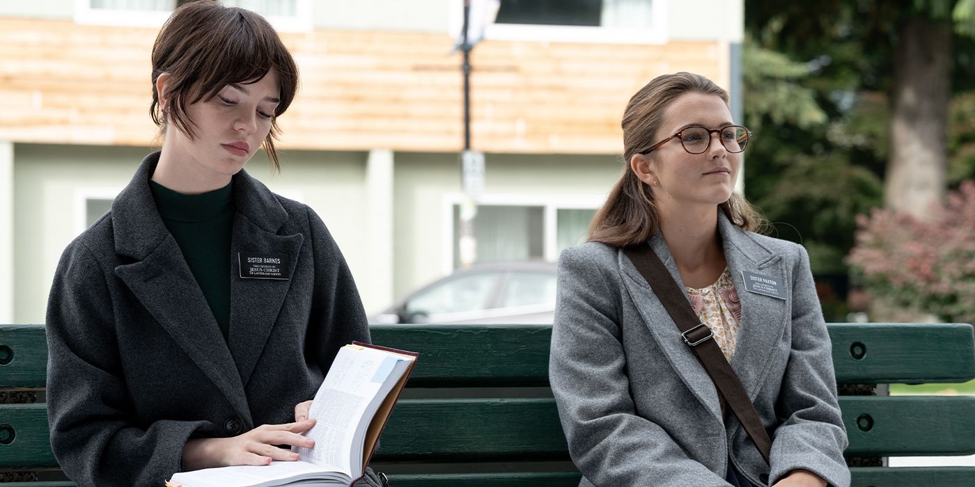 'Heretic' - Everything We Know About Hugh Grant's A24 Horror Movie