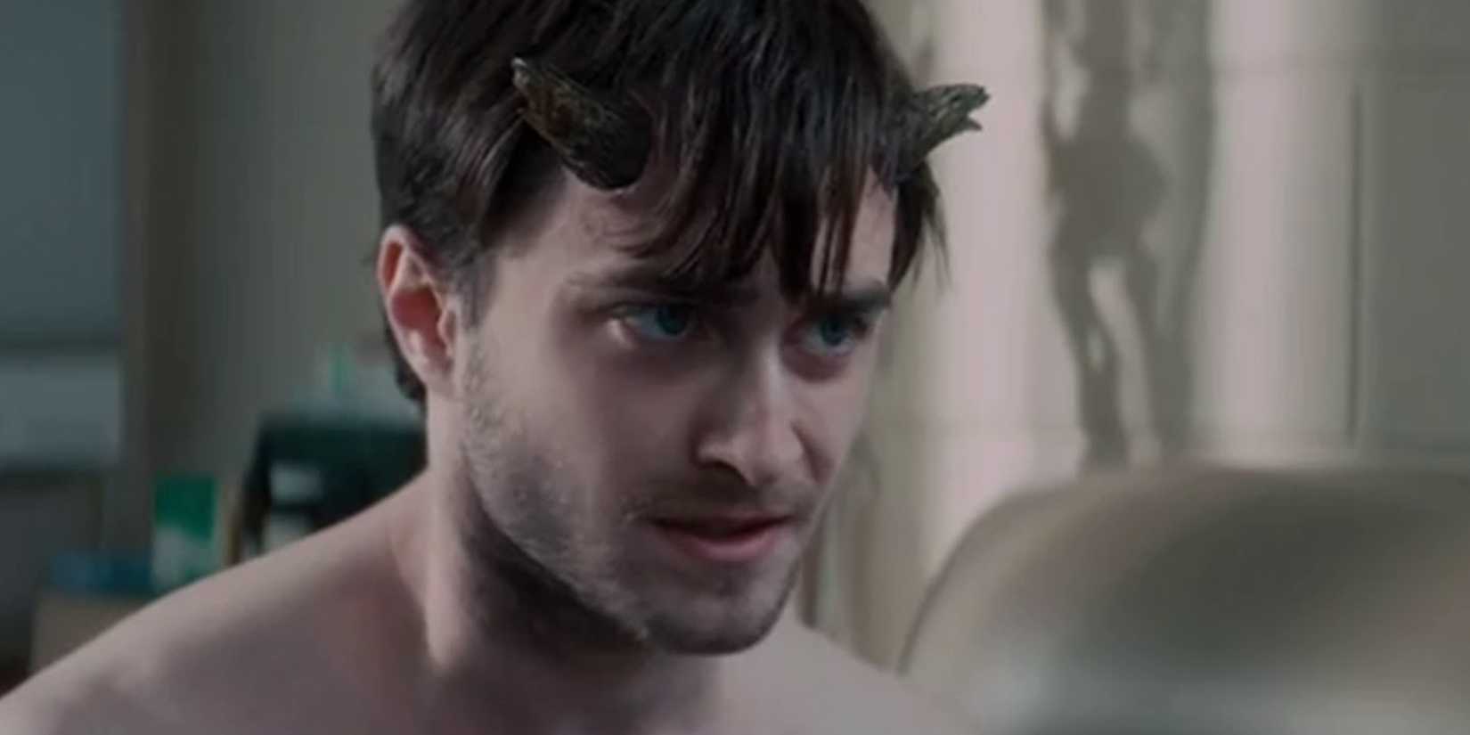 Daniel Radcliffe Is a Cursed Child in This Adaptation of Stephen King's Son's Horror Novel