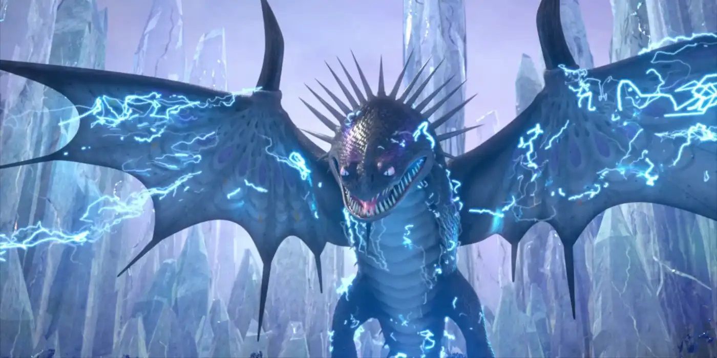 17 Strongest Dragons in 'How to Train Your Dragon', Ranked