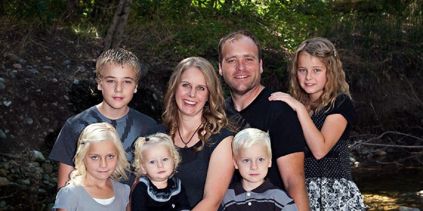 ‘My Five Wives’ Was the Worst Blend Between the Duggars and ‘Sister Wives’