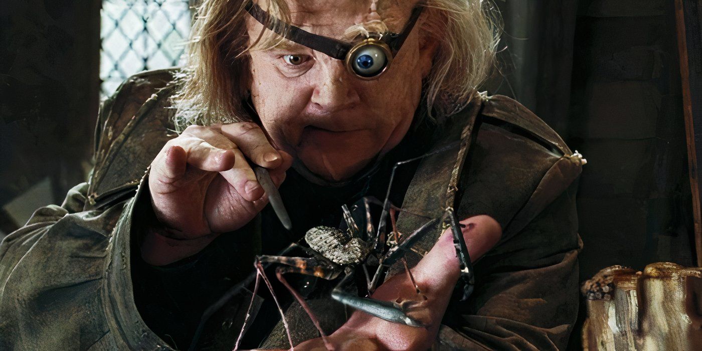 10 Most Dangerous Spells in Harry Potter Ranked