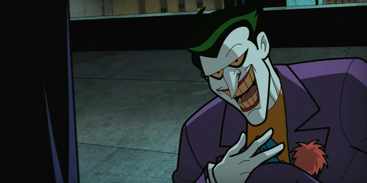 Birds Of Prey Tv Show Joker