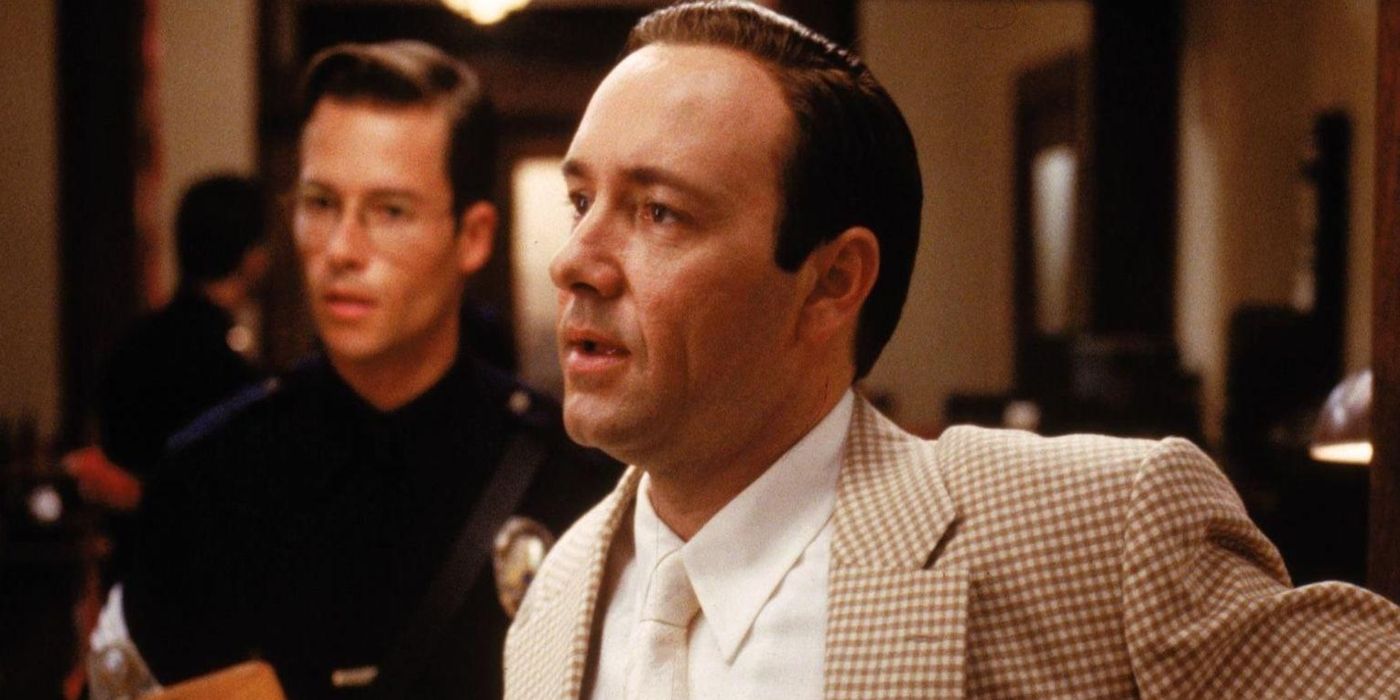 La Confidential Cast