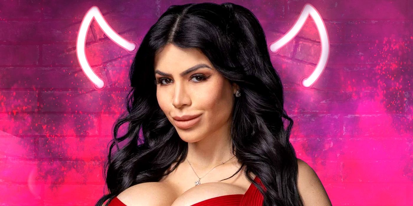 Larissa Lima Says ‘House of Villains’ Cast Shouldn't Judge Her for ... Larissa Lima Says ‘House of Villains’ Cast Shouldn't Judge Her for ...