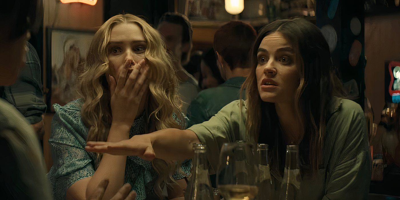‘Scream 4’ and ‘Halloween’ Stars Hunt a Killer in the Official ‘F Marry ...