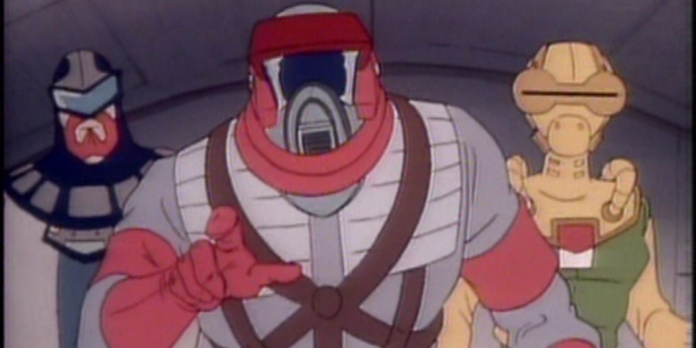 10 Most Underrated '80s Cartoons, Ranked