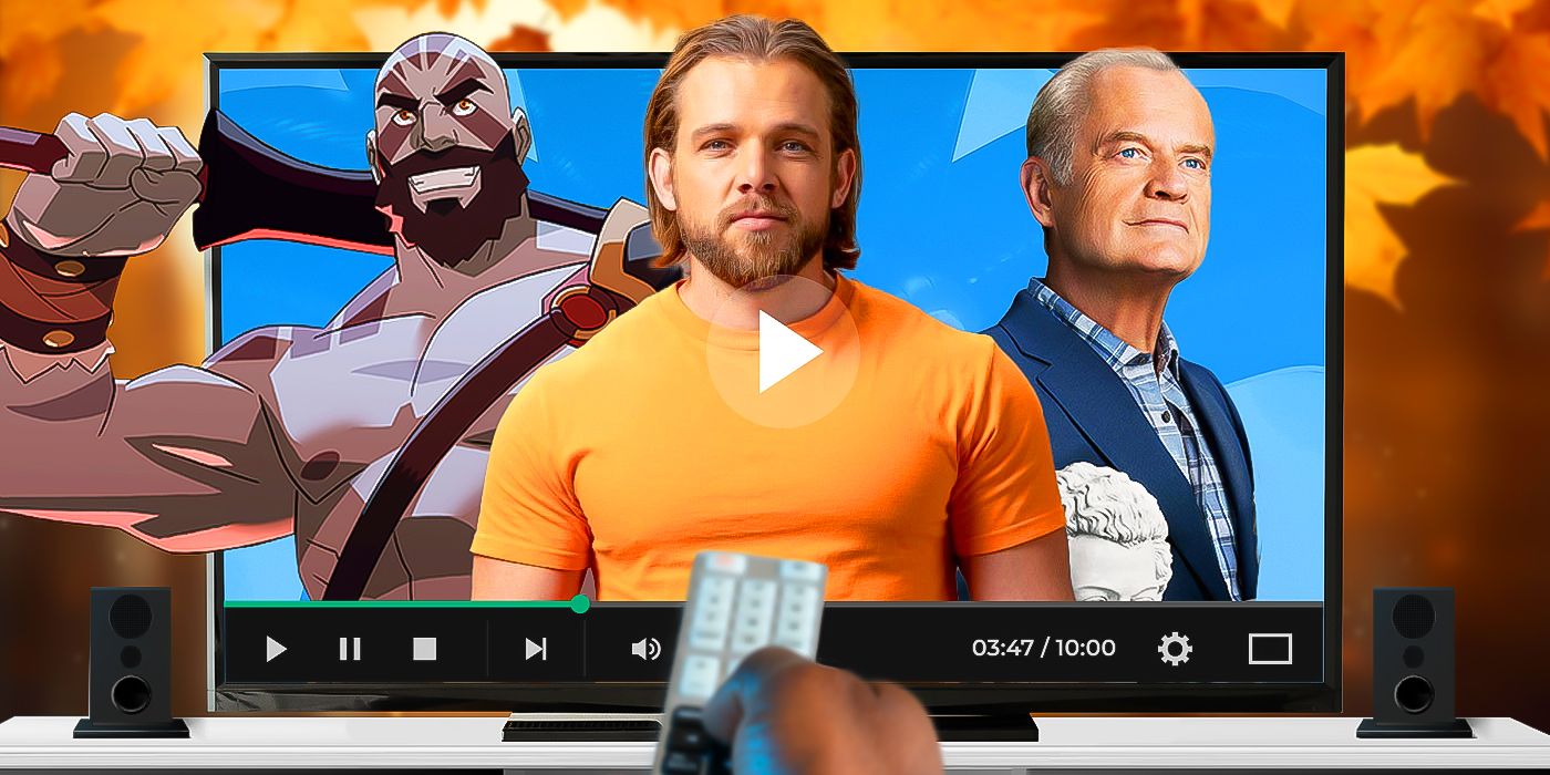 New October TV Releases - Including ‘Fire Country’ and ‘Abbott Elementary'