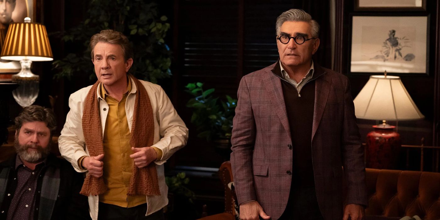 'Only Murders in the Building' 'Only Murders in the Building' Season 4 ...