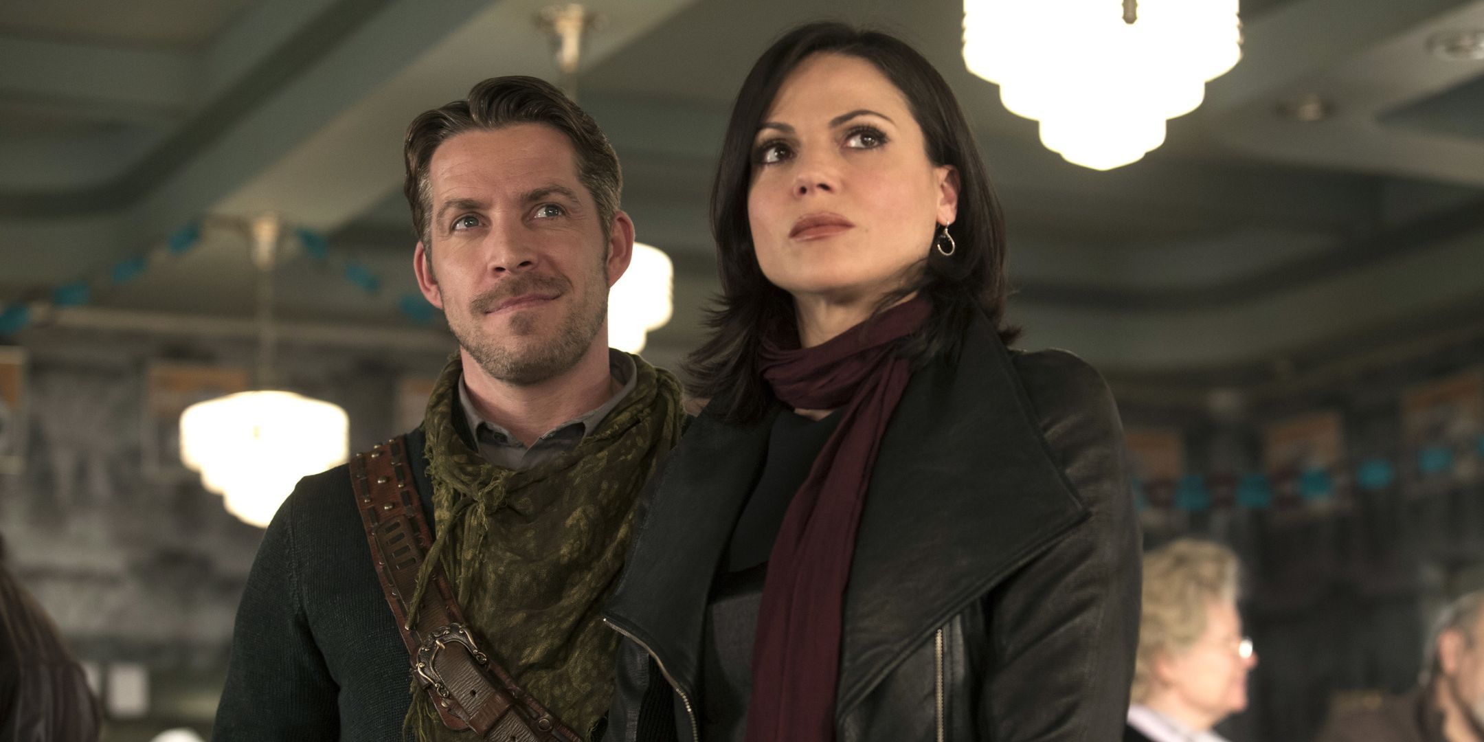 The Real Reason Tom Ellis Left ‘Once Upon a Time’ After One Episode