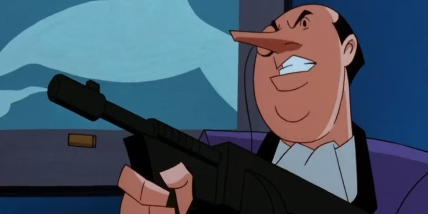 10 Best Penguin Episodes in "Batman The Animated Series,' Ranked