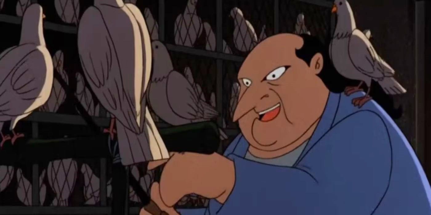 10 Best Penguin Episodes in "Batman The Animated Series,' Ranked