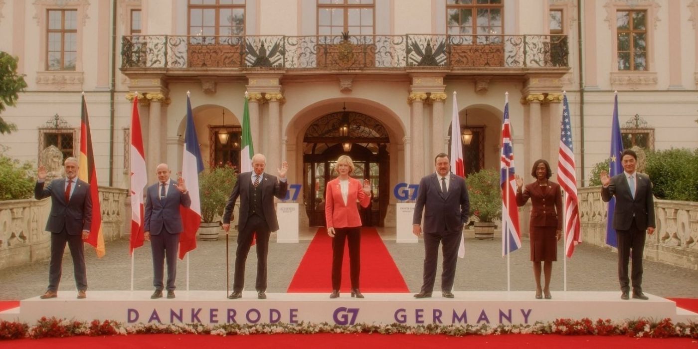 The ‘Rumours’ Cast Breaks Down That Wild Ending