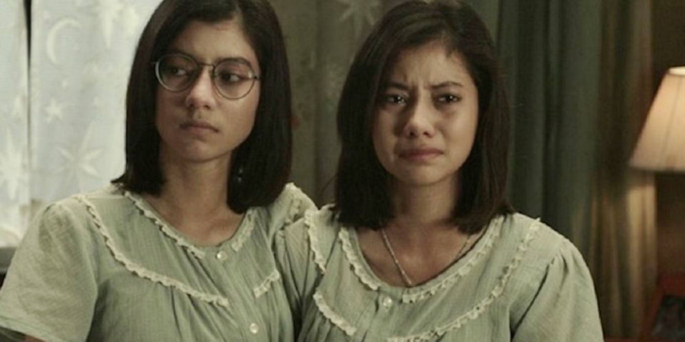 15 Creepiest Horror Movie Twins, Ranked