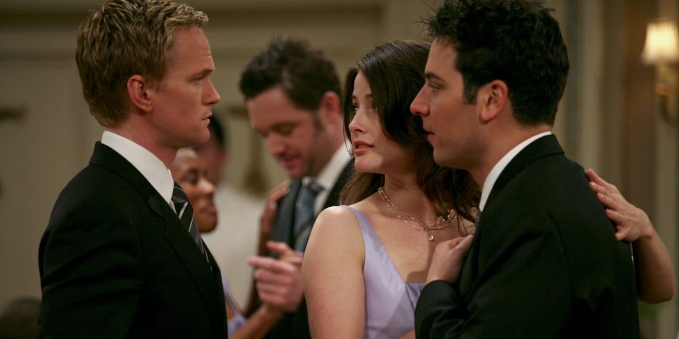10 Most Iconic TV Love Triangles, Ranked