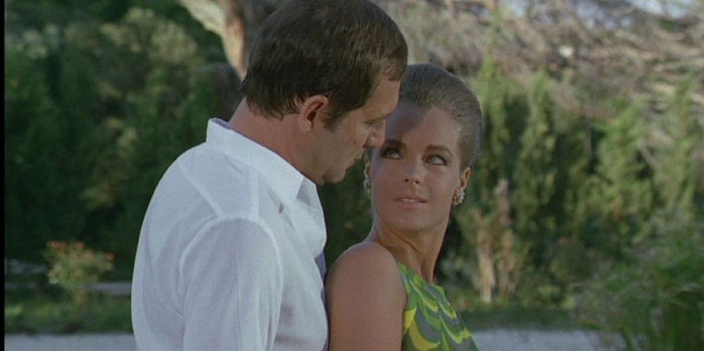 Romy Schneider Swimming Pool