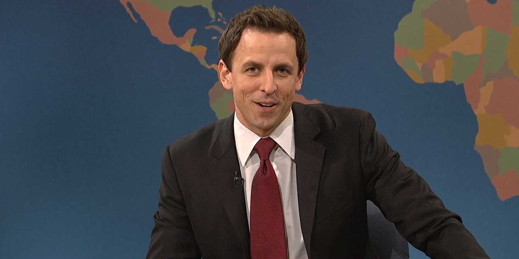 10 Best SNL Weekend Update Hosts, Ranked