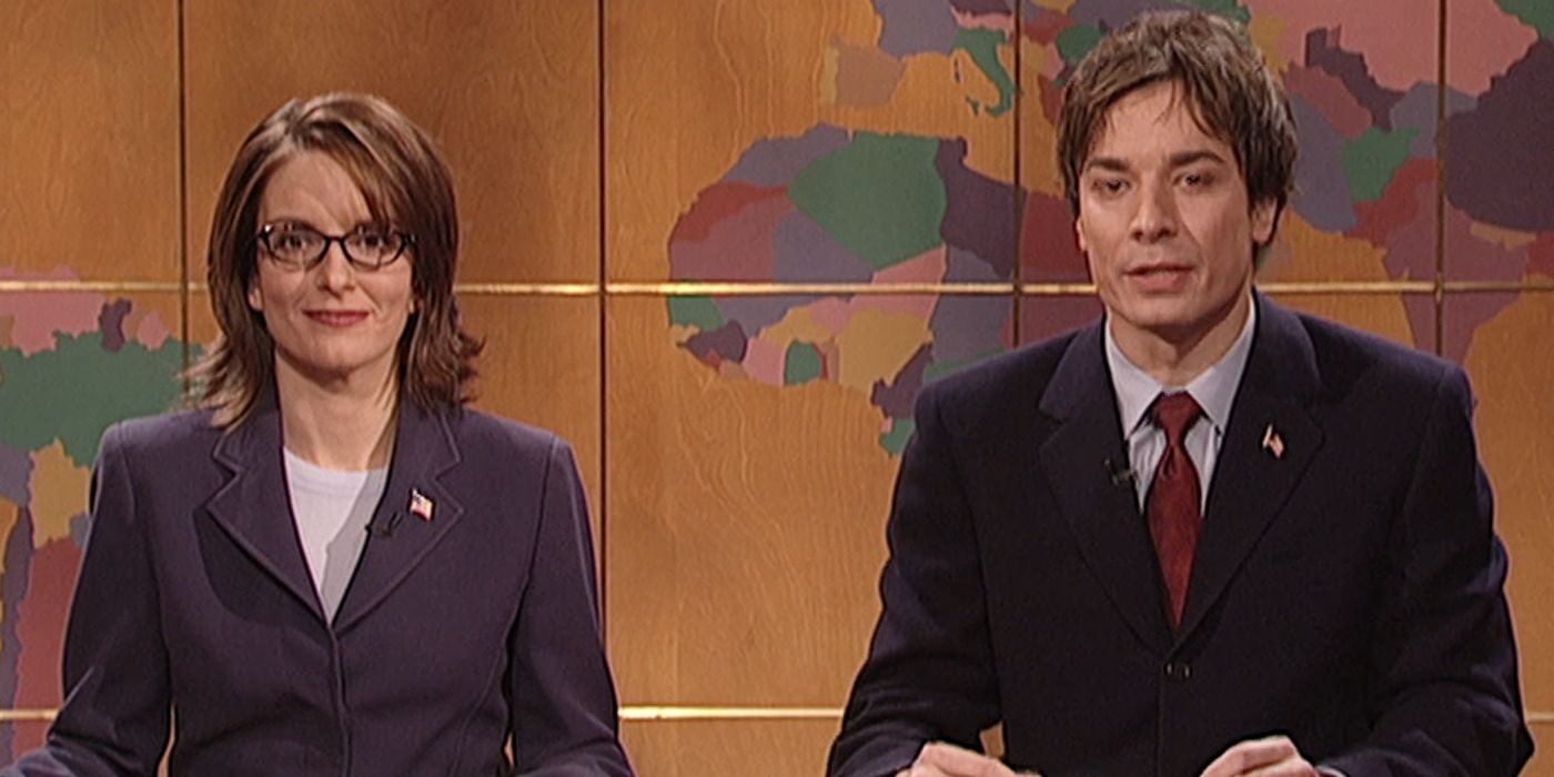 10 Best SNL Weekend Update Hosts, Ranked