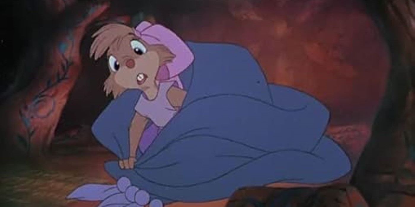 The Secret Of Nimh Teresa The Secret Of NIMH 2: Timmy To The Rescue