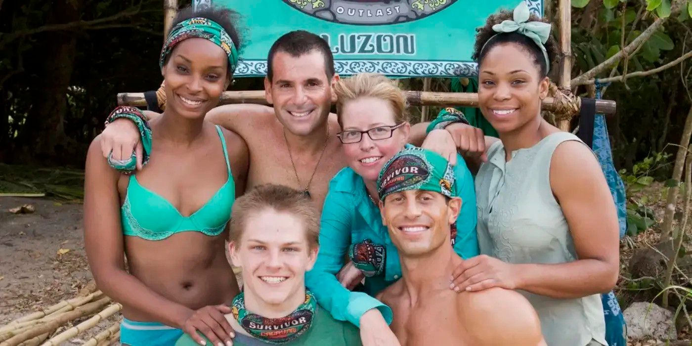 10 Worst Tribes in 'Survivor', Ranked