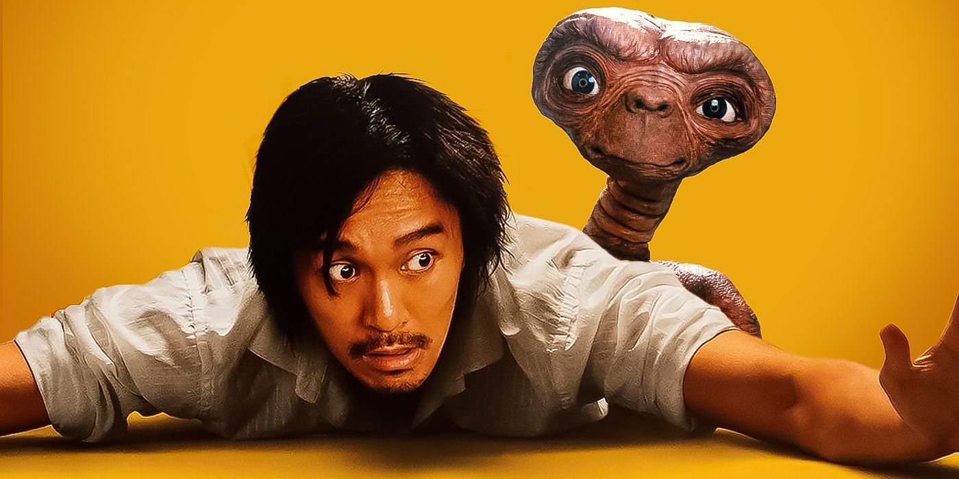 The Director of ‘Kung Fu Hustle’ Made His Own ‘E.T.’ With This Sci-Fi ...
