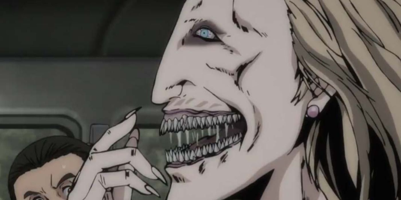 10 Scariest Anime Shows, Ranked