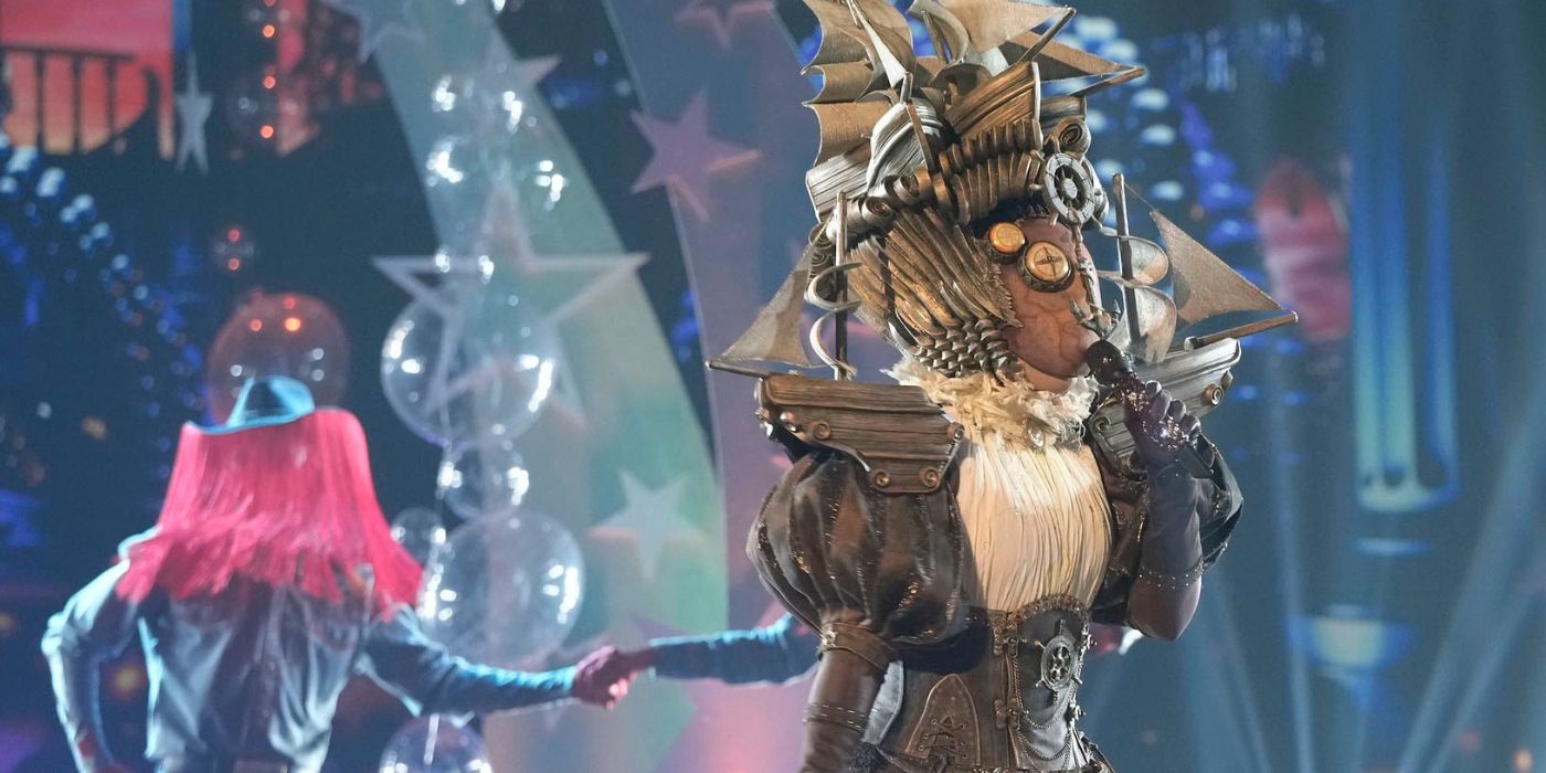 'The Masked Singer' Season 12 Episode 2 Recap: Everybody Cut Loose!