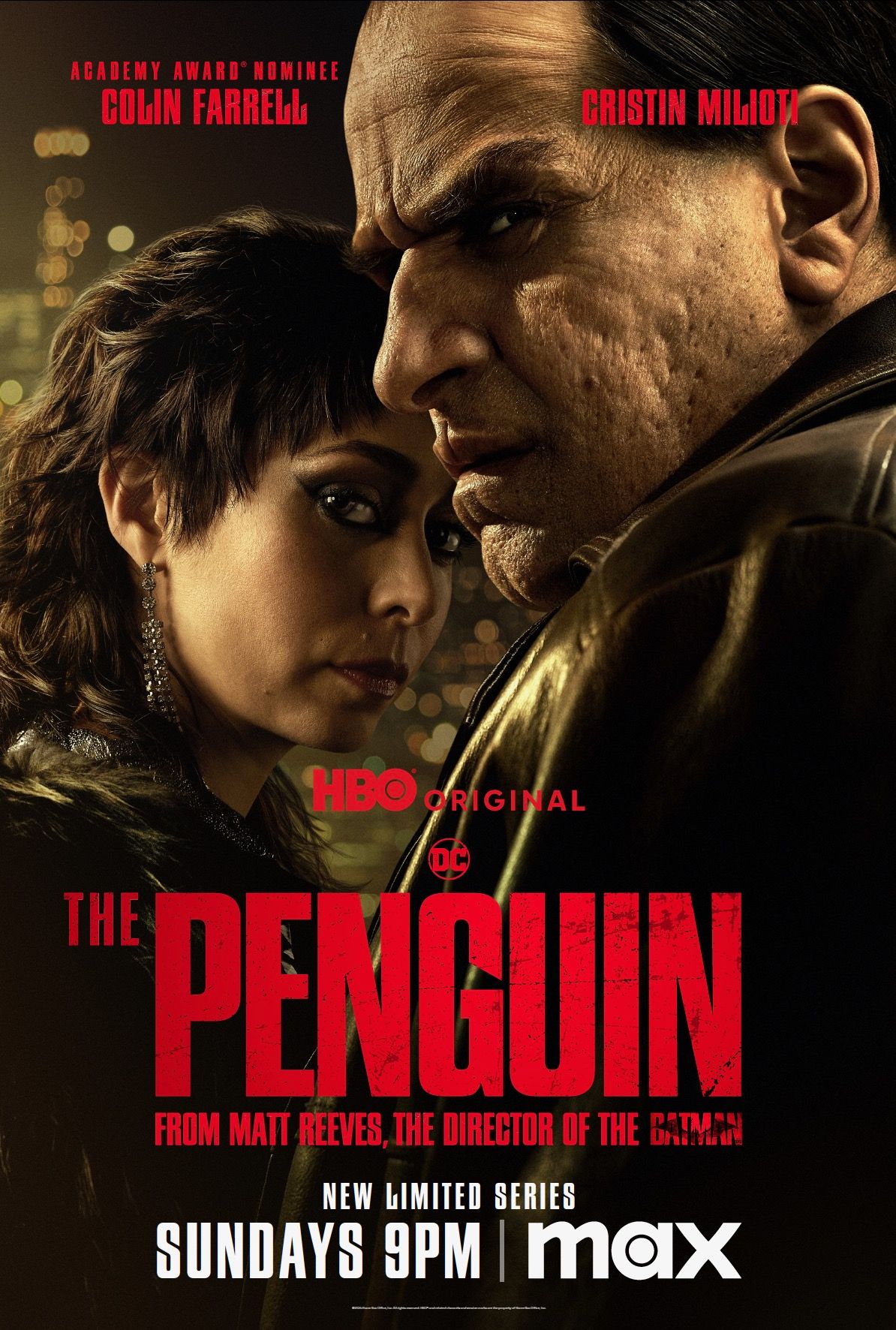‘The Penguin’ Mid-Season Trailer - Oz Cobb Carves His Name in Gotham’s ...