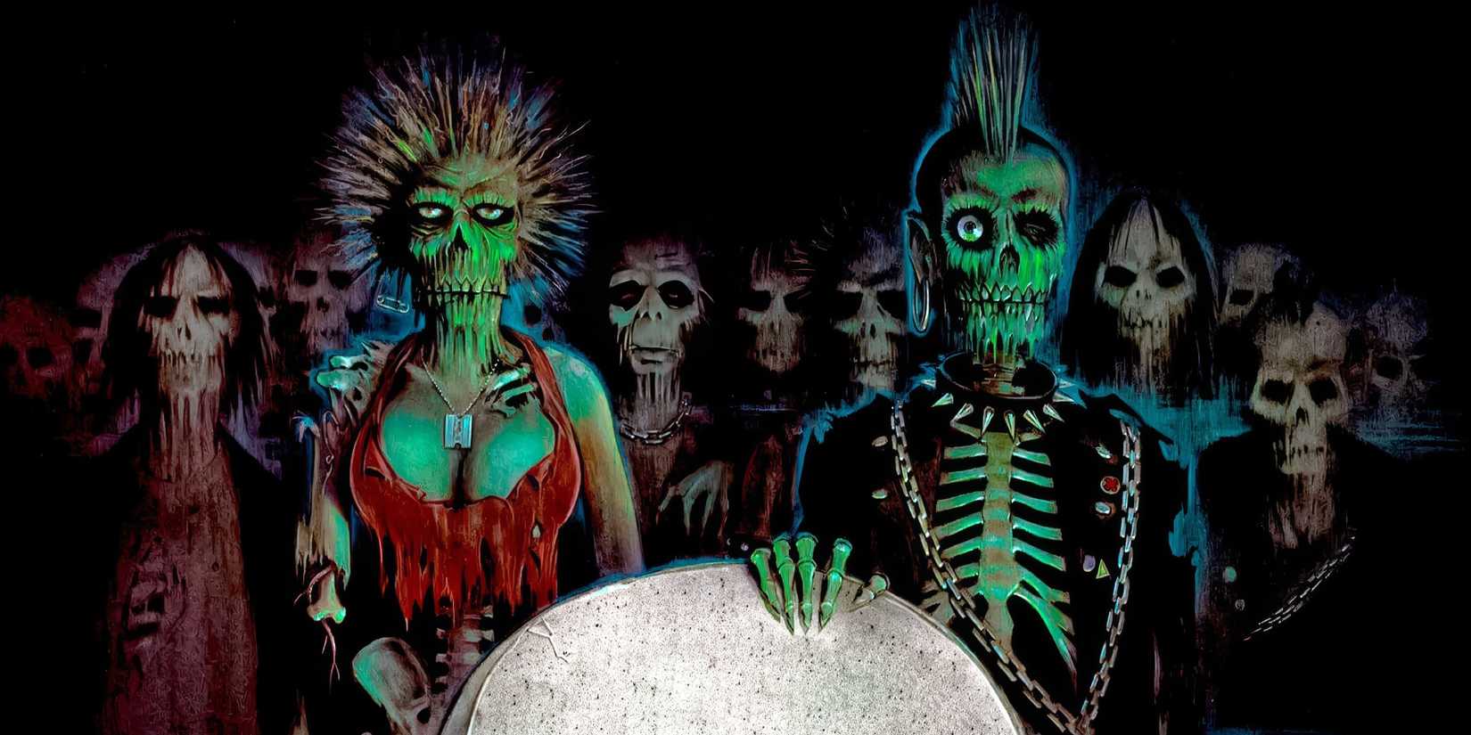 10 Most Thrilling Zombie Movies, Ranked