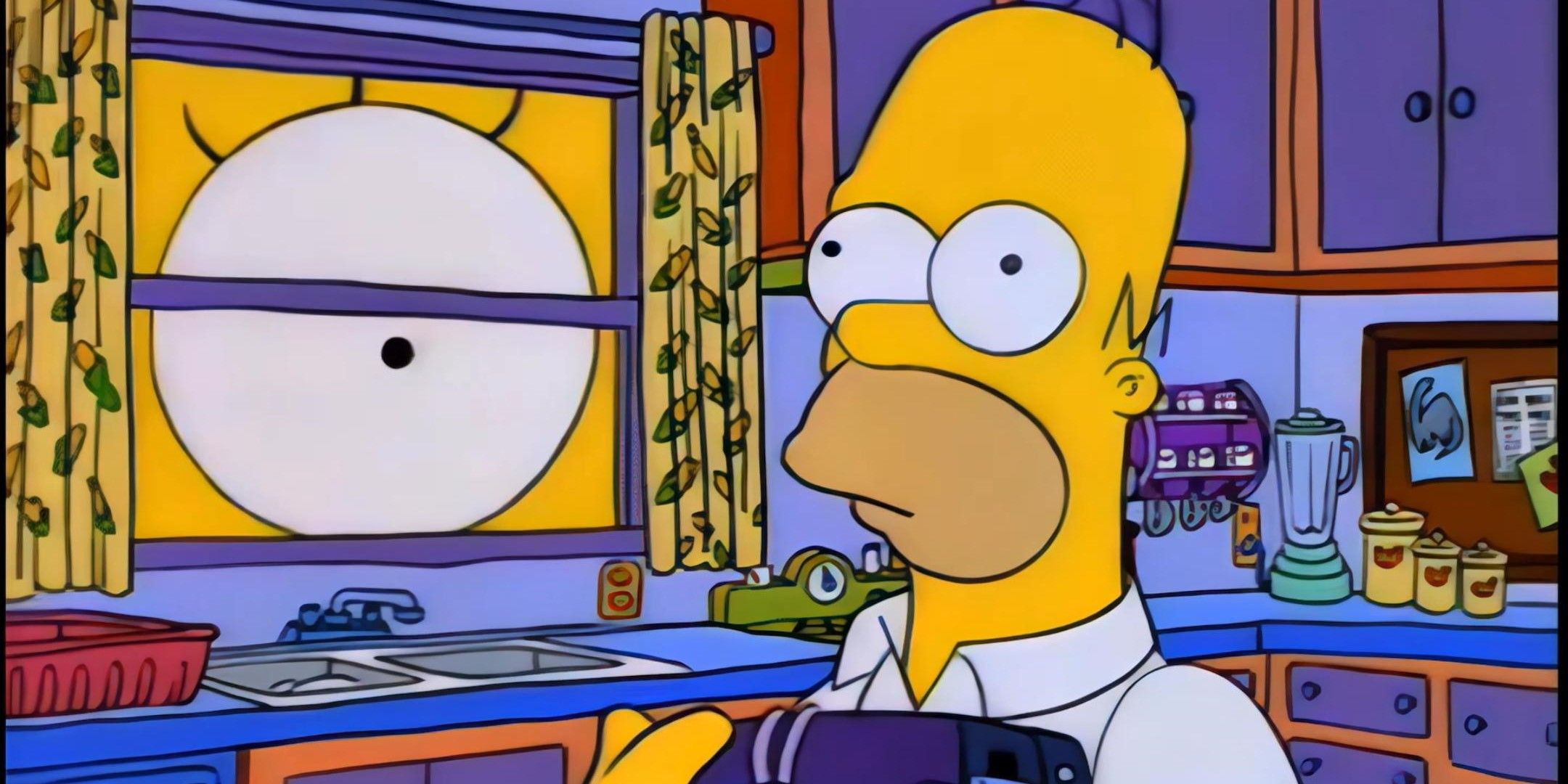 10 Best 'Simpsons' Treehouse of Horror Segments of the '90s, Ranked