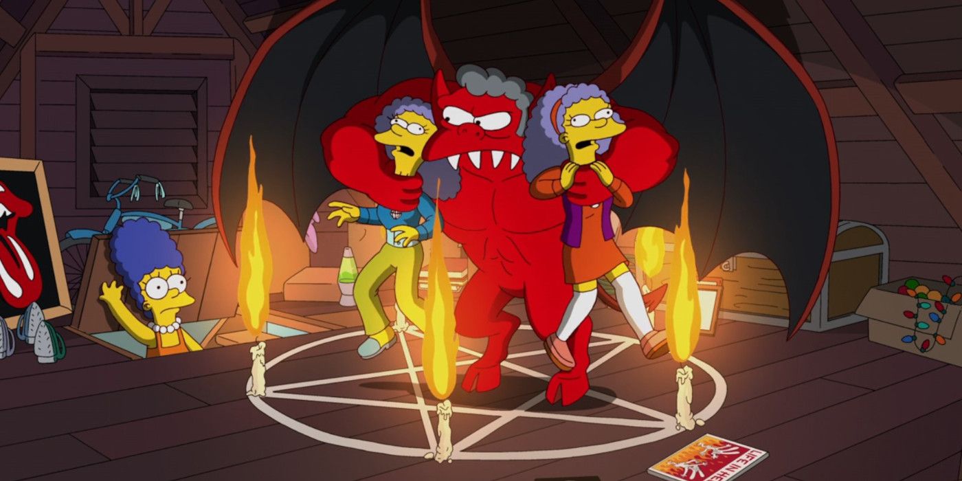 Every 2010s "Treehouse of Horror" Episodes of 'The Simpsons,' Ranked