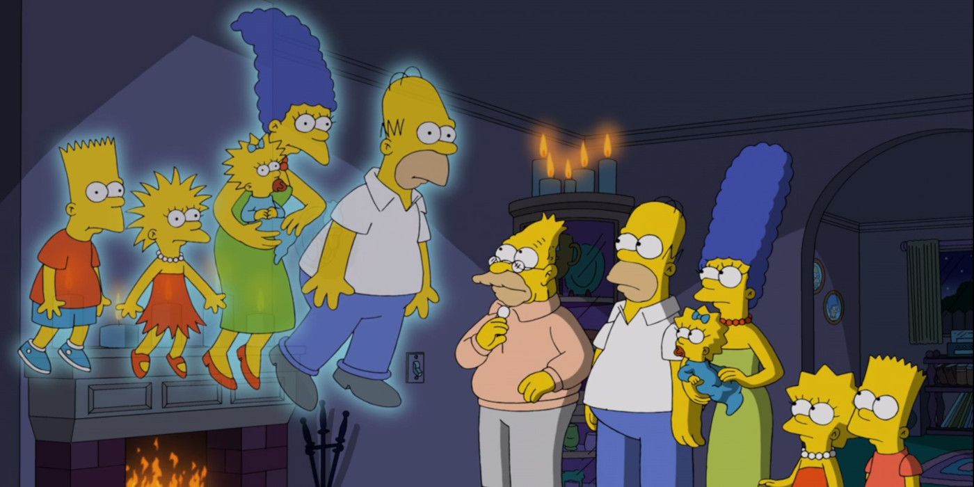 Every 2010s "Treehouse of Horror" Episodes of 'The Simpsons,' Ranked