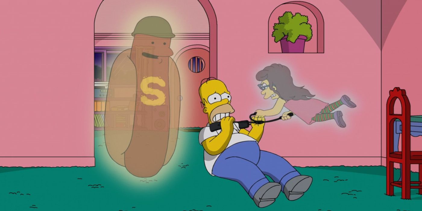 Every 2010s "Treehouse of Horror" Episodes of 'The Simpsons,' Ranked