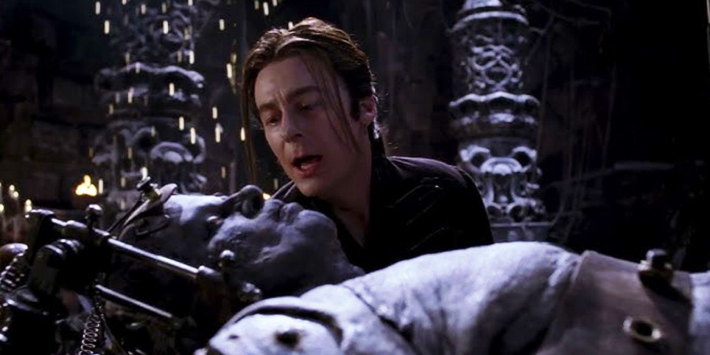 Richard Roxburgh Dracula RICHARD ROXBURGH (VAN HELSING, 2004)