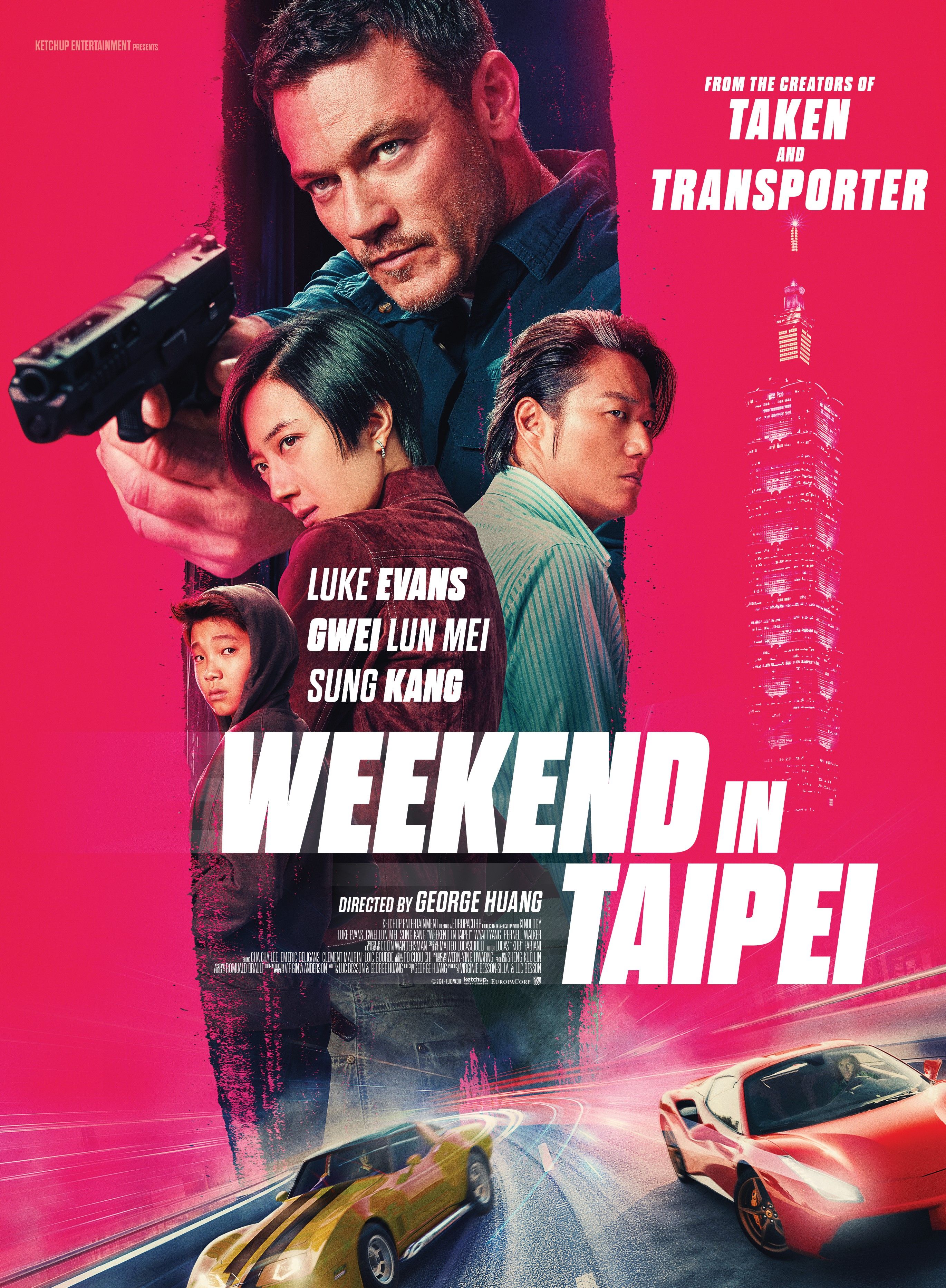 Win Free Tickets to Our Early Screening of 'Weekend in Taipei' With ...