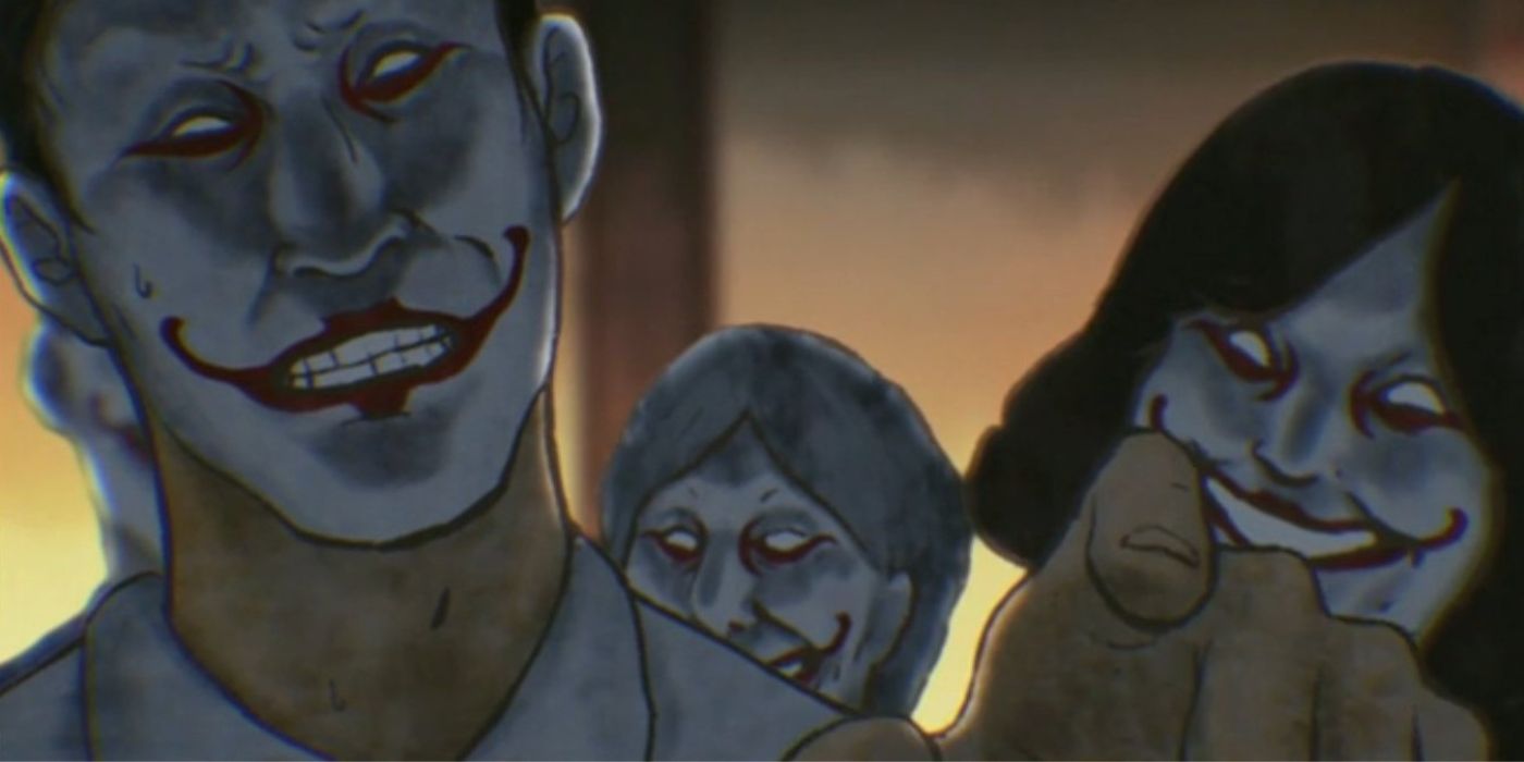 10 Scariest Anime Shows, Ranked