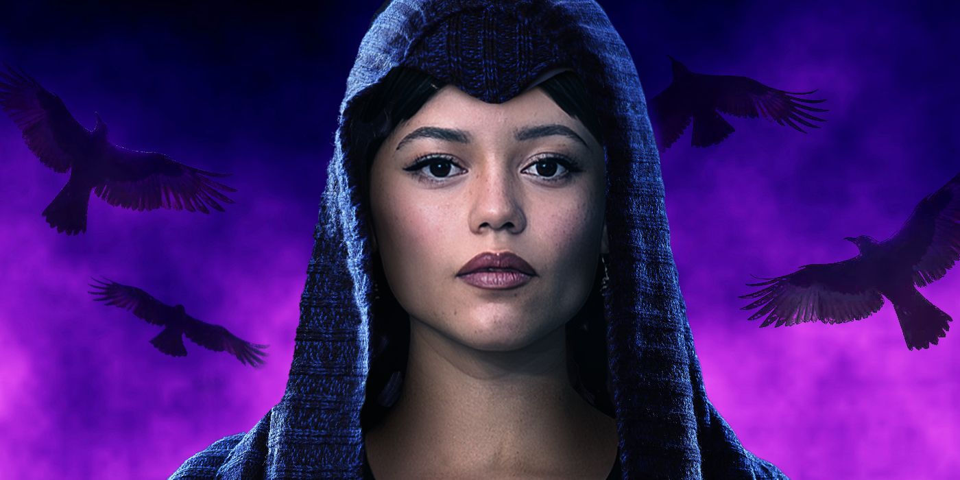 Raven Teen Titans Live Action