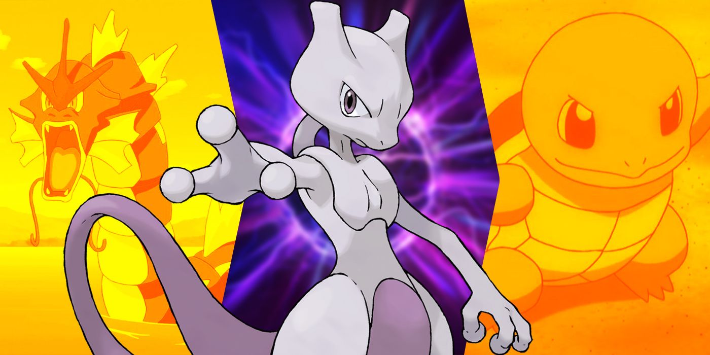 10 Most Iconic Kanto Pokémon, Ranked