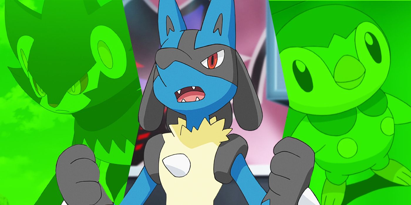 10 Most Iconic Sinnoh Pokémon, Ranked