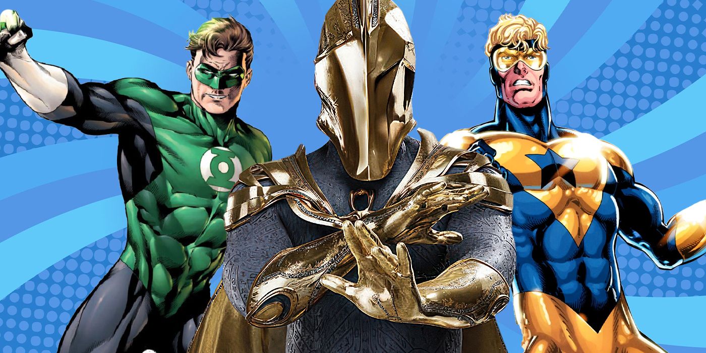 10 Underappreciated DC Characters Who Deserve More Love