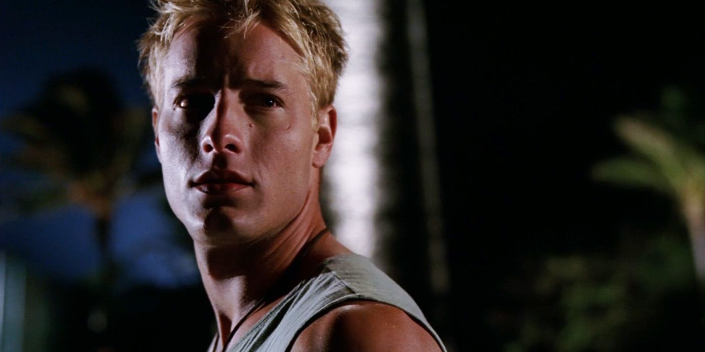 Justin Hartley Aquaman Pilot