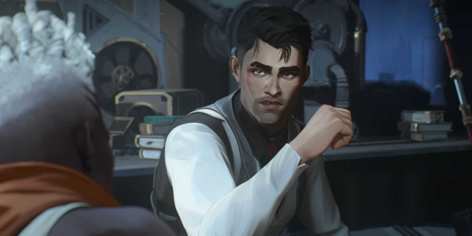 10 Most Powerful 'Arcane' Characters, Ranked