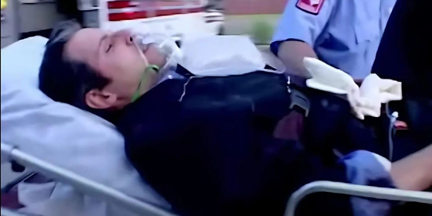This Wild 2000s Reality Show Allegedly Faked a Stabbing